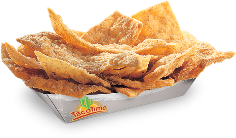 TacoTime Menu - Cinnamon Crustos®
